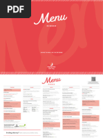 Beefeater Main Menu Band3 | PDF