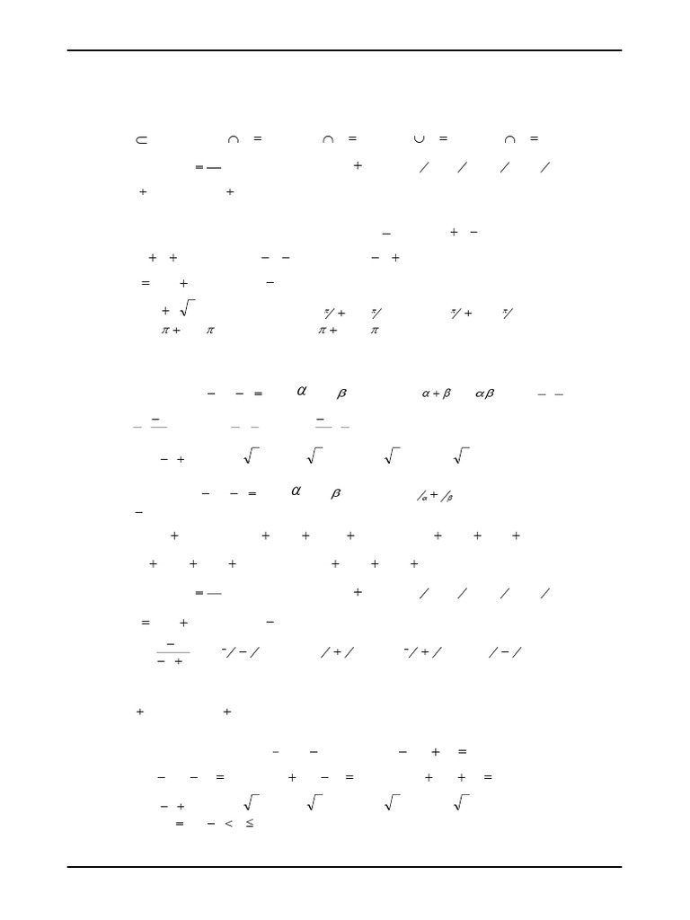 MAT101 Tutorial | PDF | Number Theory | Arithmetic