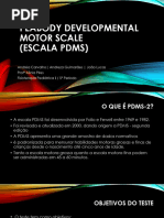 Escala de Denver | PDF