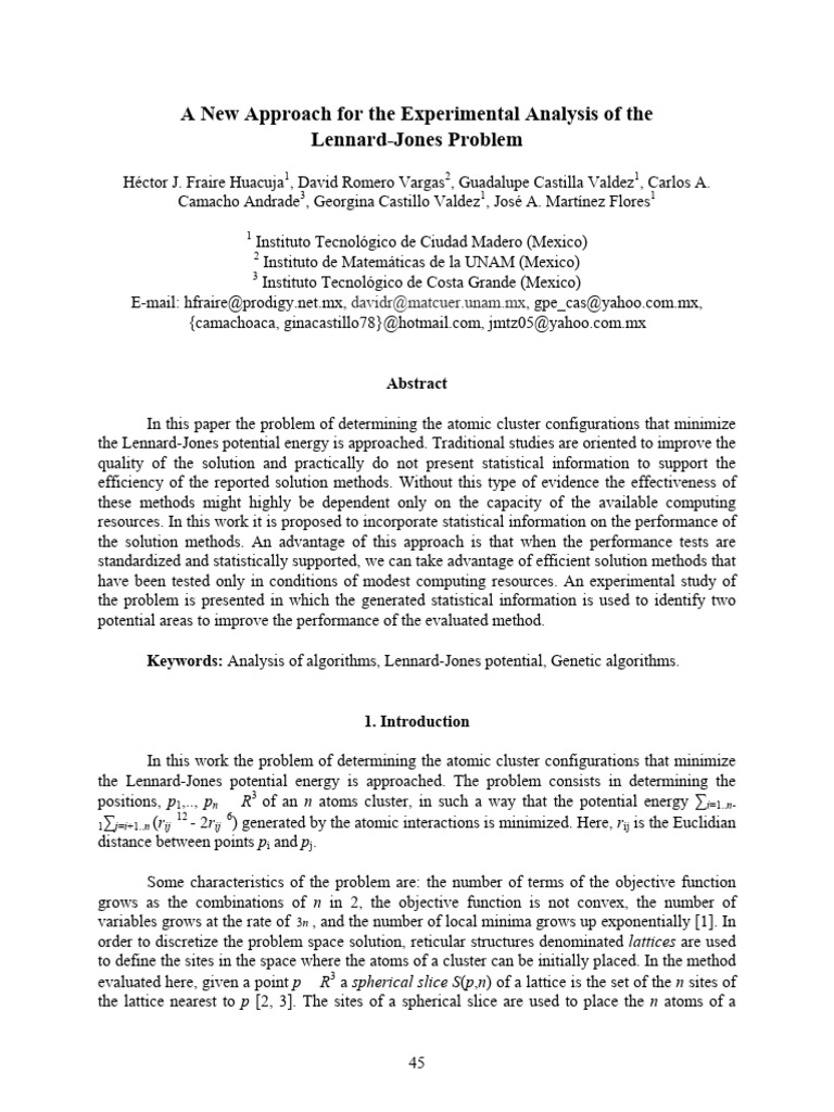 A2_1B | PDF | Metaheuristic | Mathematical Optimization