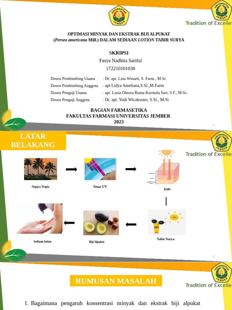 SIDANG - Fasya Nadhira Sariful - 17-030 | PDF