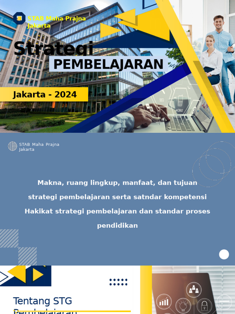 STG Pembelajaran 2025 | PDF