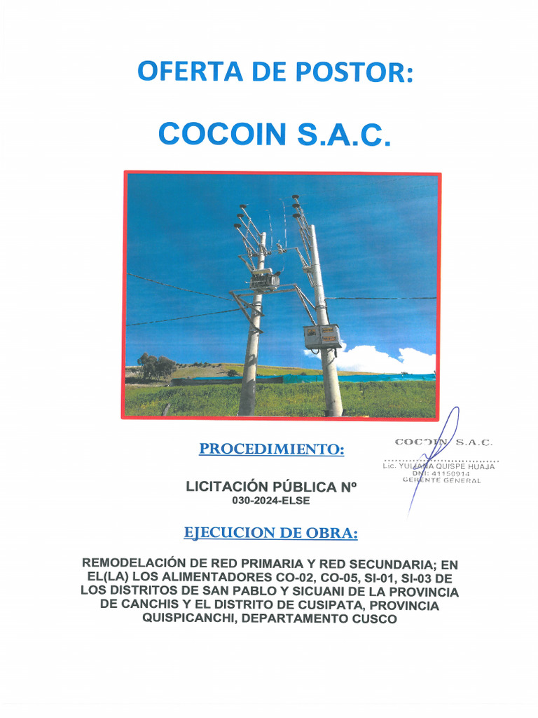 LP030OFERTA+COCOIN+SAC | PDF