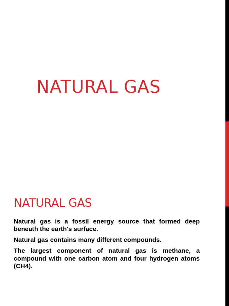 4. NG | PDF | Natural Gas | Natural Gas Processing
