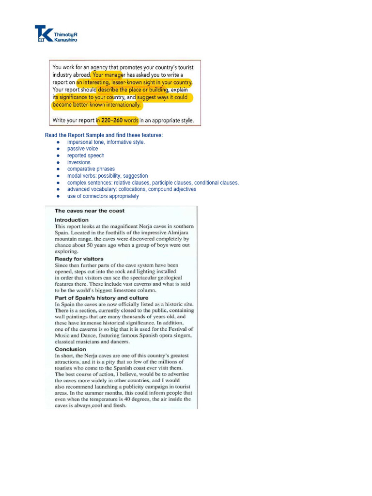 C1 WS2 - Report ISABEL IMAN | PDF | Semantic Units | Linguistic Morphology