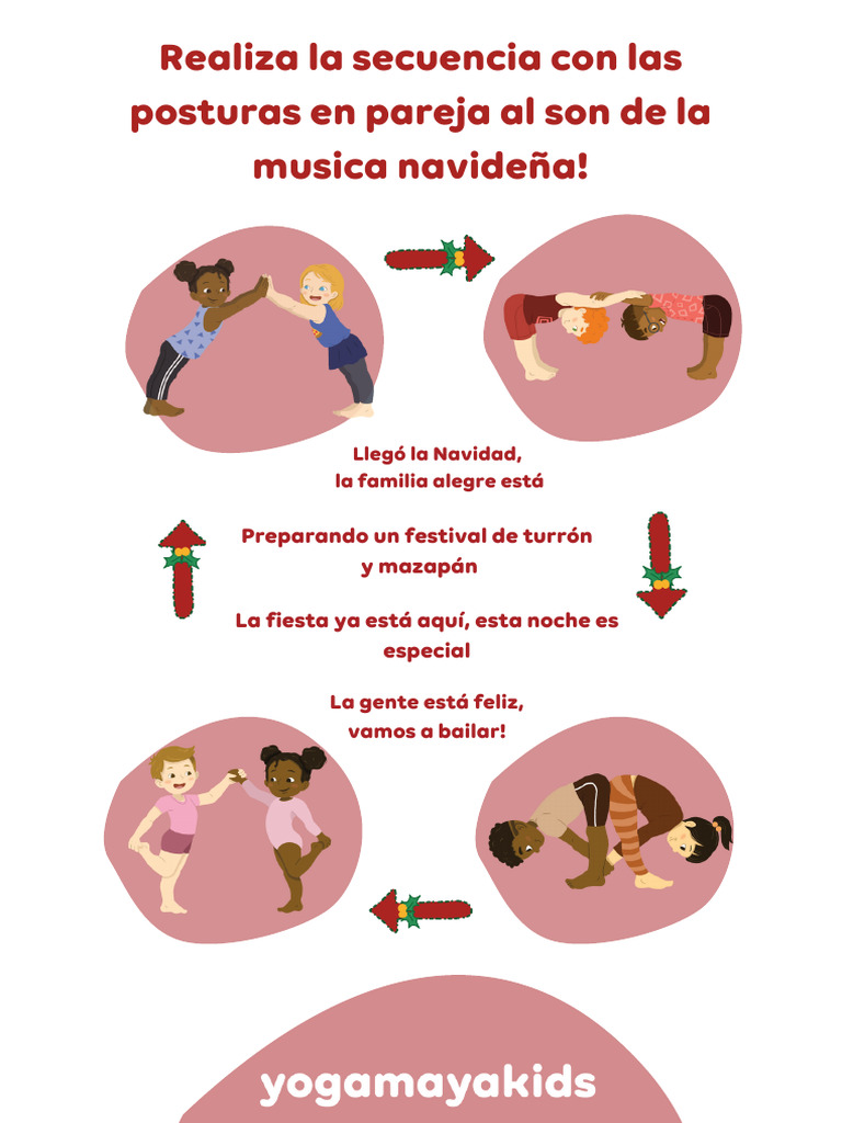 PDF Mini Secuencia Niños Navidad | PDF