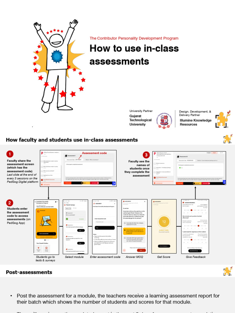 In ClassAssessment | PDF