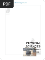 Electrodynamics Grade12 Notes | PDF