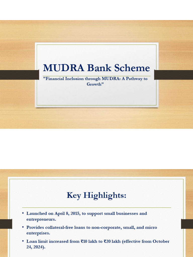 MUDRA Bank Scheme, Start Up India Hub, Innovation and Business, Succes ...