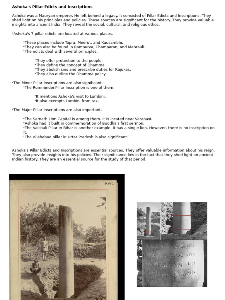 Art History PPT Lecture 14 | PDF | Ashoka