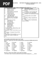 Atlantic Reader Book 1 | PDF | Phonics | Literacy