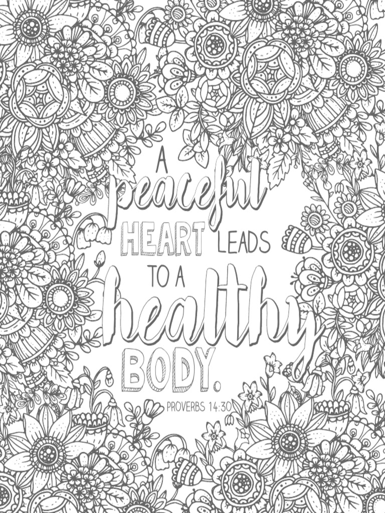 Inspire Proverbs Sample Pages | PDF | Wisdom | Book Of Proverbs