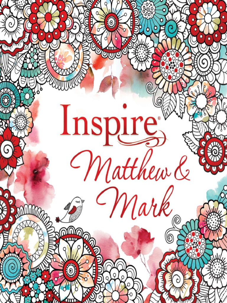 Inspire Matthew Mark Sample Pages 54980 | PDF | John The Baptist ...