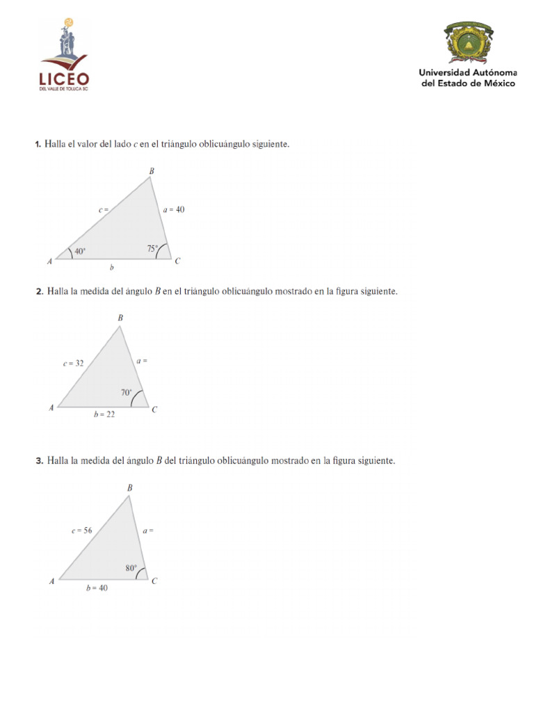 Serie de Ejercicios Módulo III | PDF
