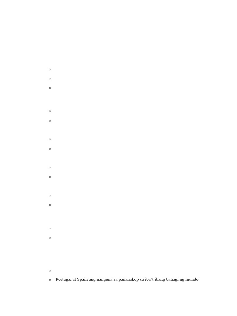 Handouts x Reviewer in Ap8 3q | PDF