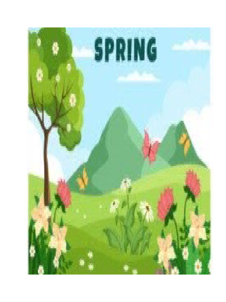 Seasonal Changes Overview | PDF