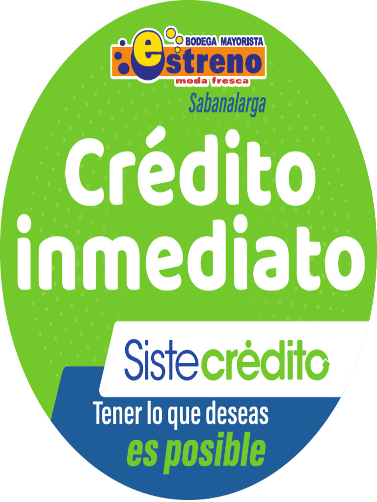 Credito Inmediato | PDF