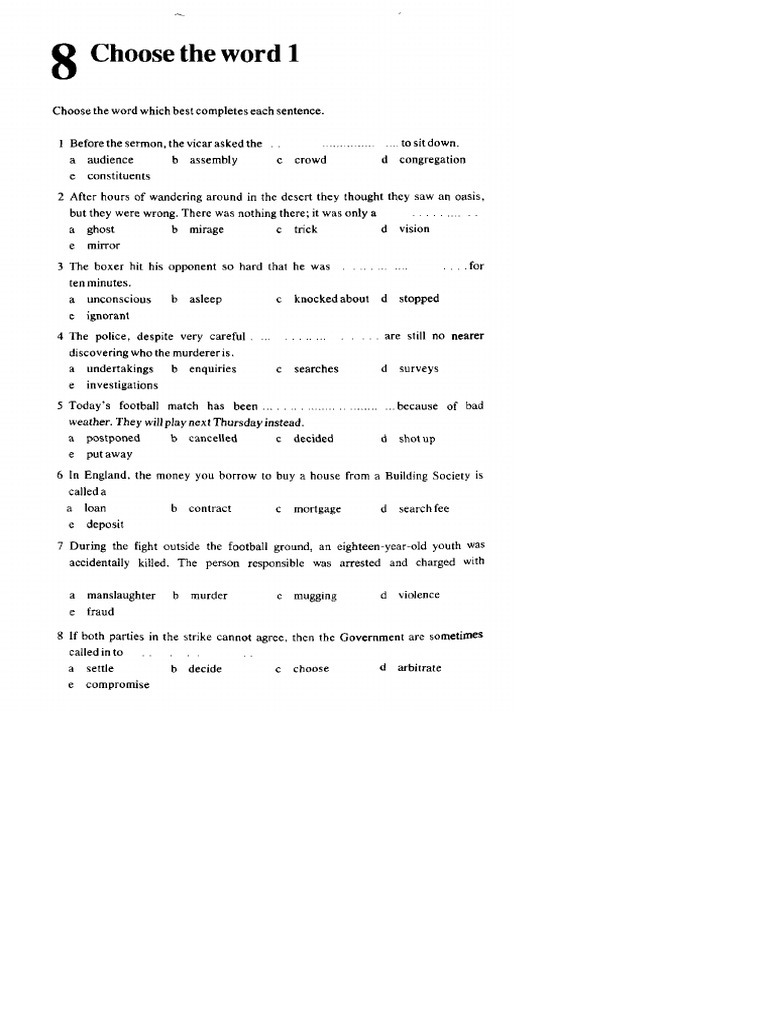 Print 3101 ABCD | PDF