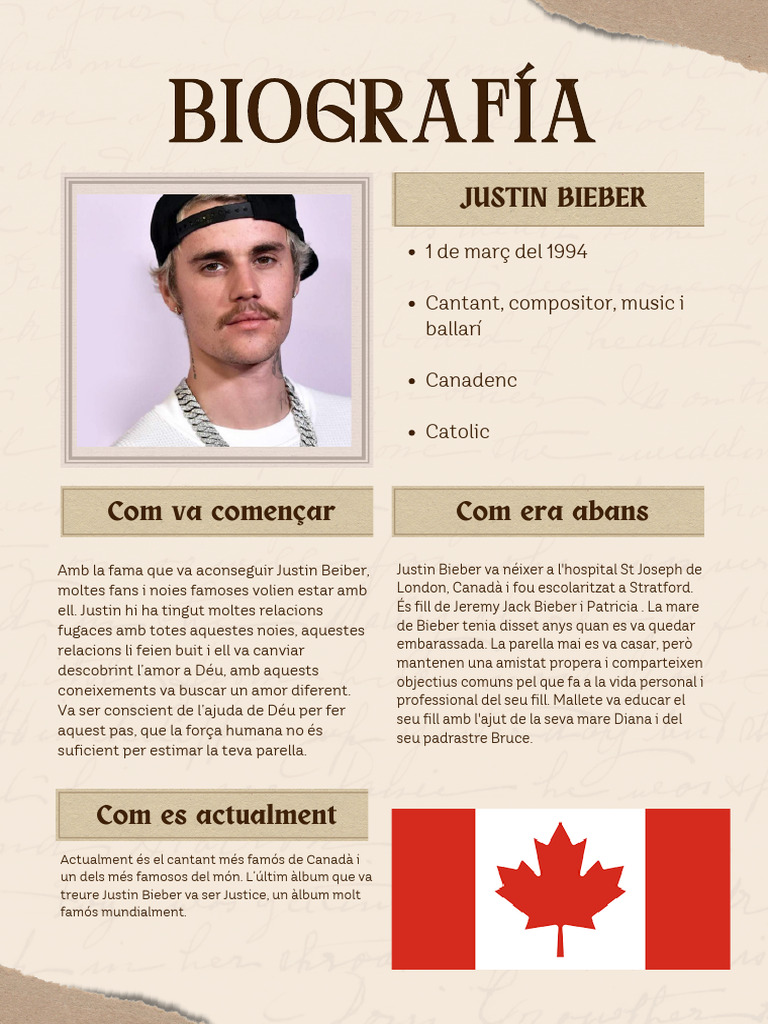 Justin Bieber | PDF