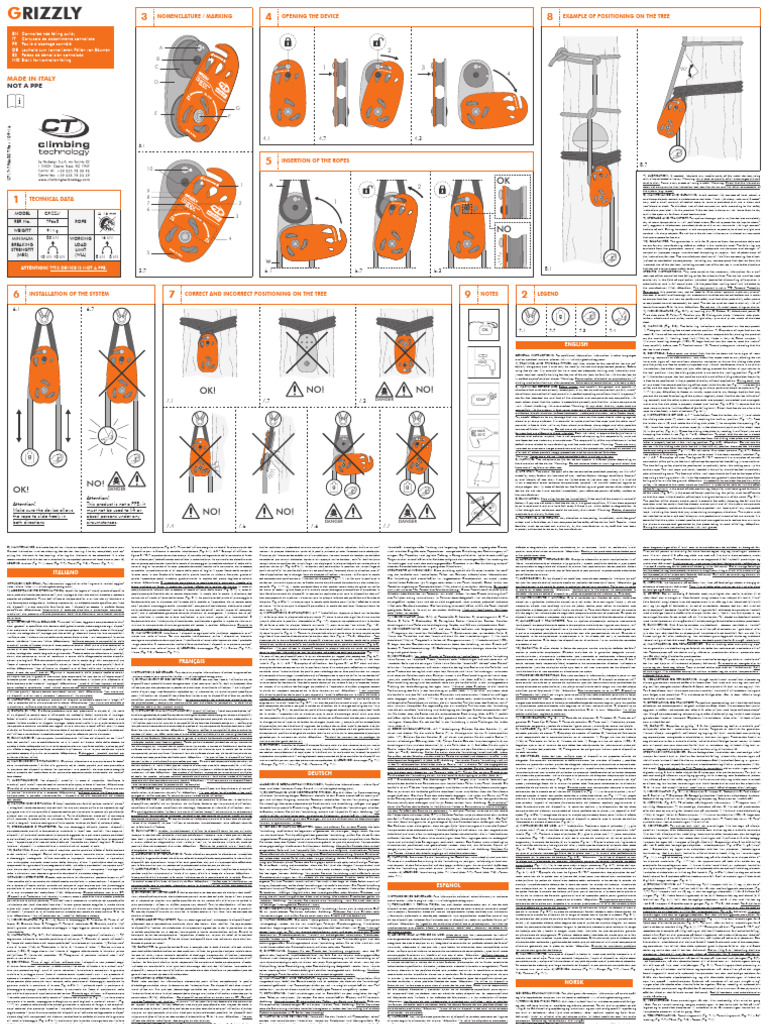 Controlled Tree Felling Pulley Guide | PDF | Rope | Mechanical Engineering