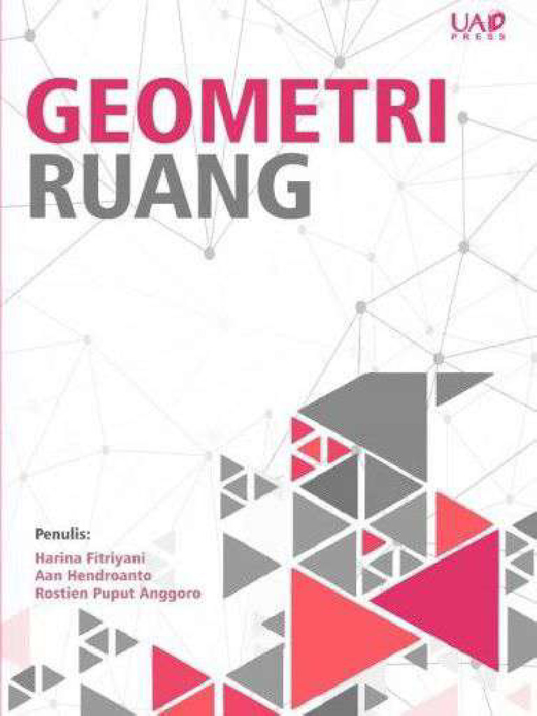 Buku Geometri Ruang - Compressed | PDF