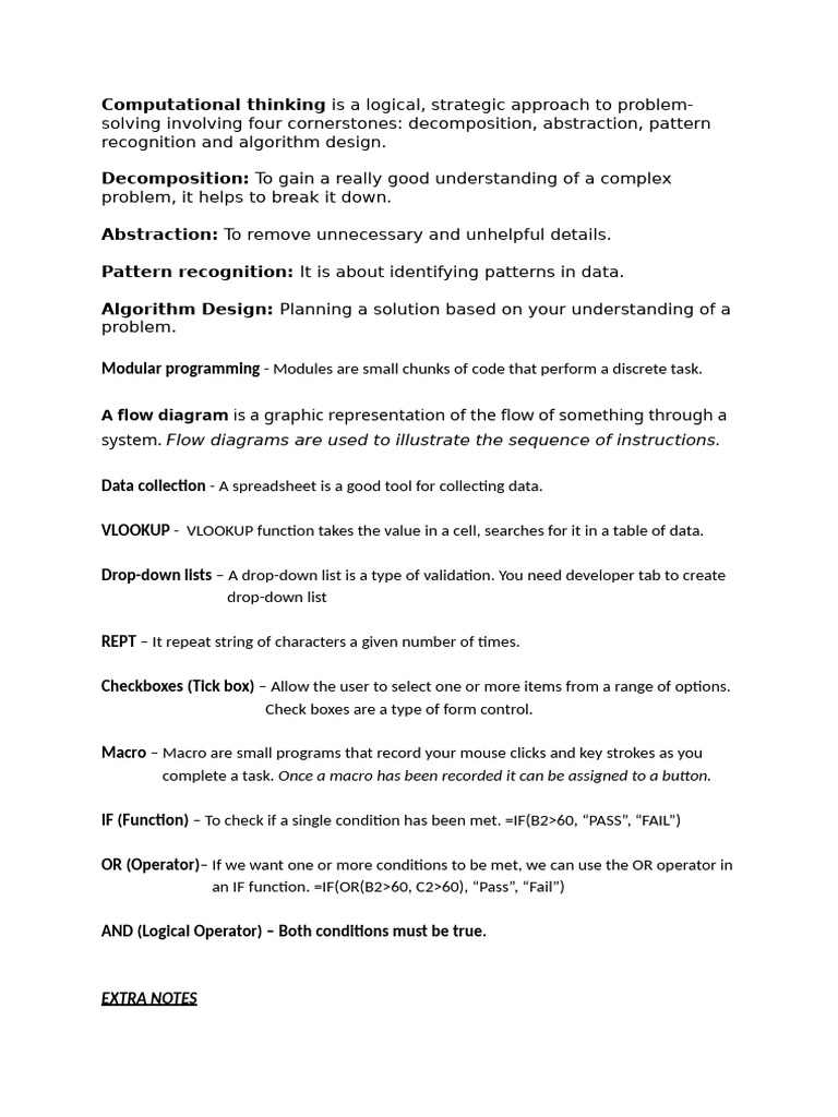 Yr8 SA | PDF
