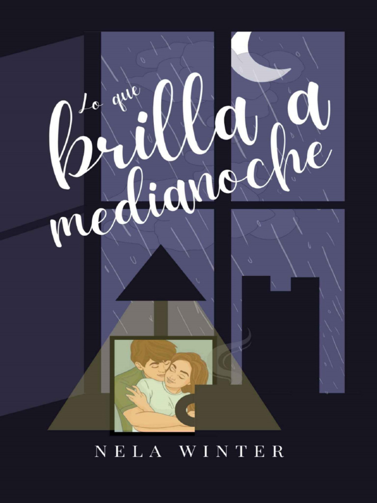 Lo Que Brilla A Medianoche - Nela Winter | PDF | Verdad | Derechos de autor