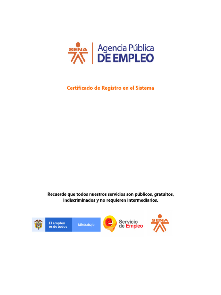 Certifica Do | PDF