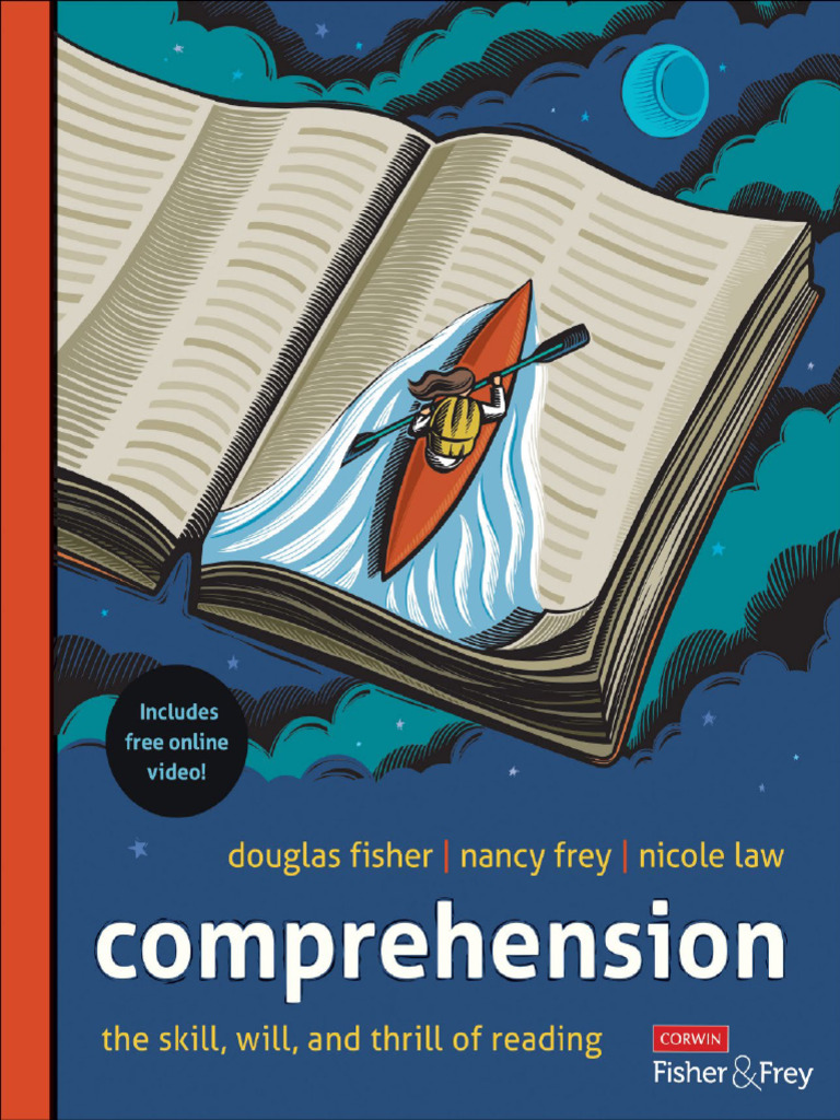 Comprehension - The Skill, Will, and Thrill of Reading (Grade - Douglas ...