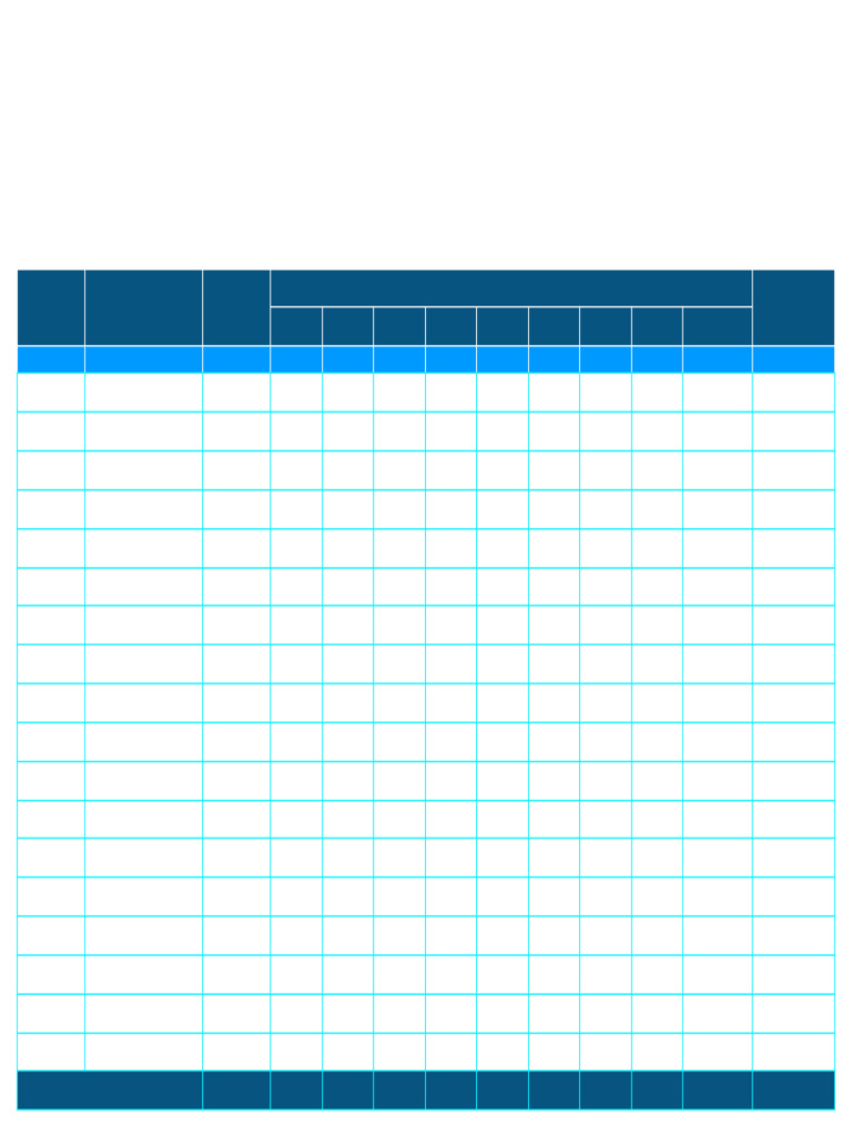 Peserta Kb Aktif Mkjp Januari - Desember 2024 | PDF