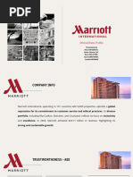 Core Values and Heritage - Marriott International Corporate Values ...