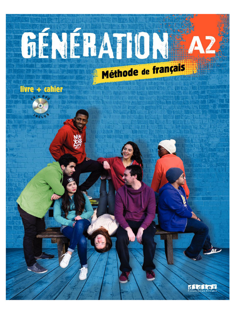Generation A2 | PDF
