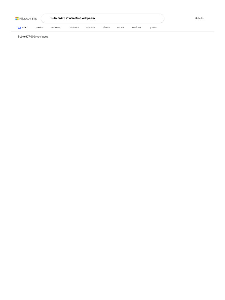 Tudo Sobre Informatica Wikipedia - Pesquisar | PDF