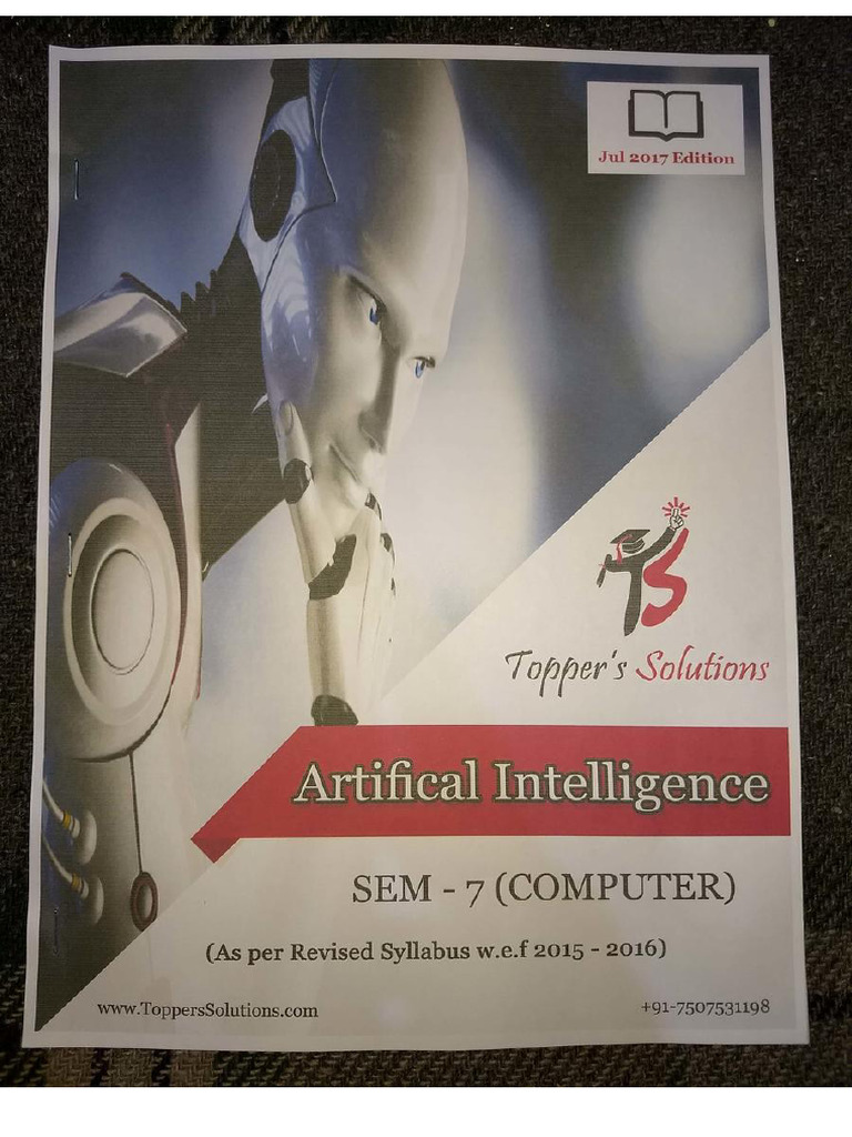 AI Topper Solution | PDF