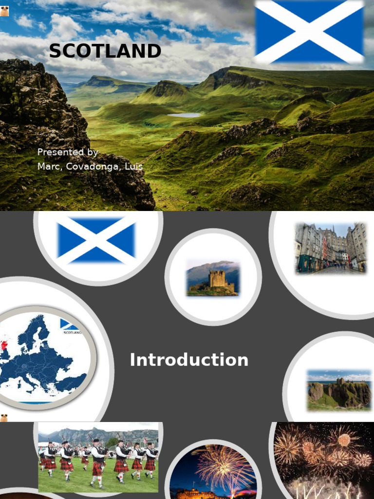 SCOTLAND | PDF
