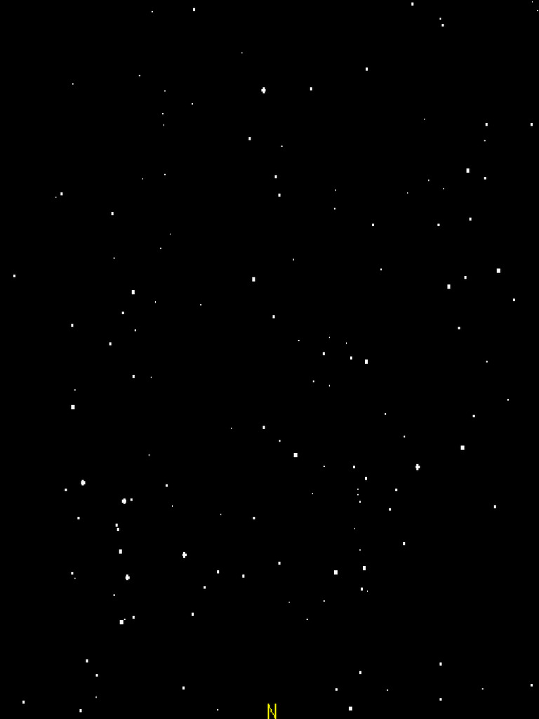 Star Chart PDF | PDF