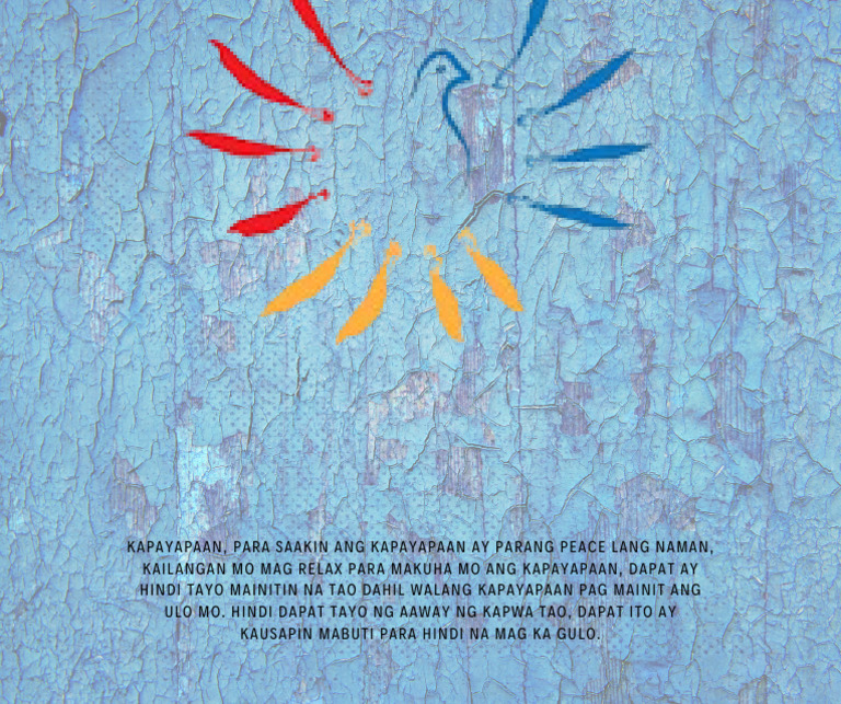 Filipino Poster | PDF