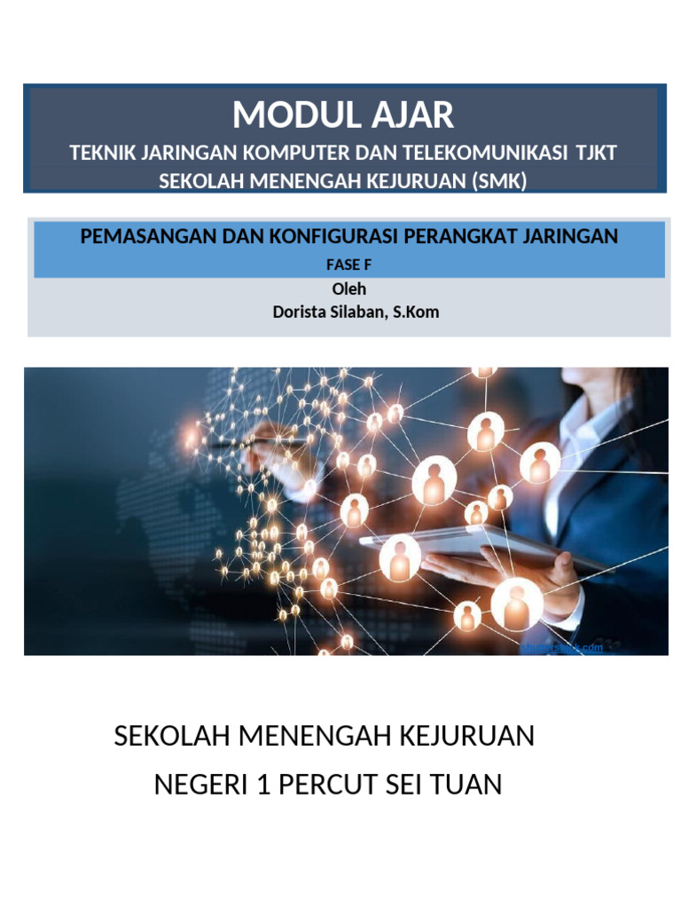 Modul Ajar Nat | PDF