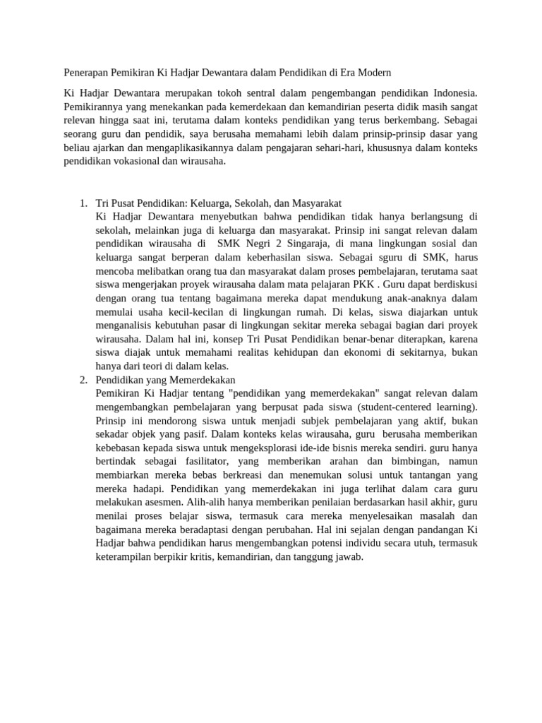 elaborasi pemahaman filosofi 2 | PDF