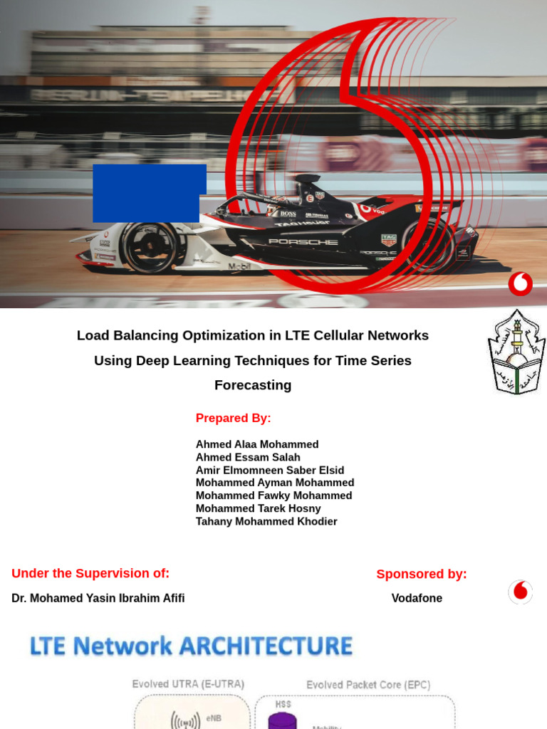 Load Balancing Optimization Presentation-2 | PDF | Cluster Analysis | Machine Learning