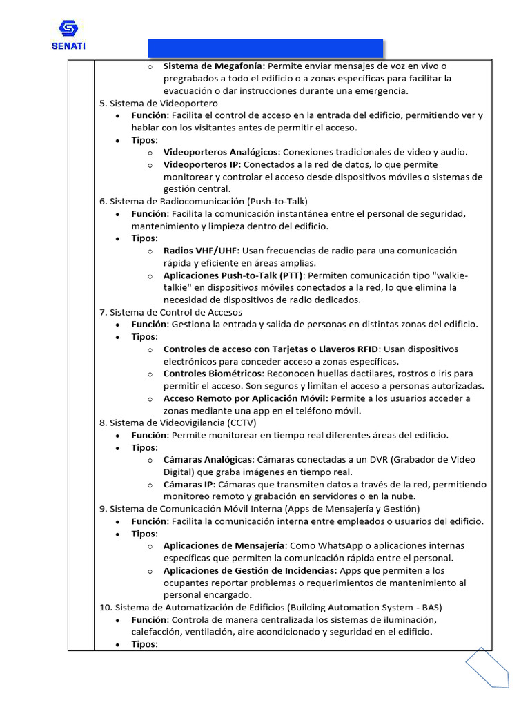 EIND 203 - FORMATOALUMNOTRABAJOFINAl 6 | PDF | Circuito cerrado de televisión | Red de computadoras