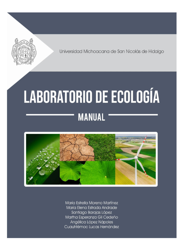 Manual Practicas Ecologia | PDF | Tinción | Compost