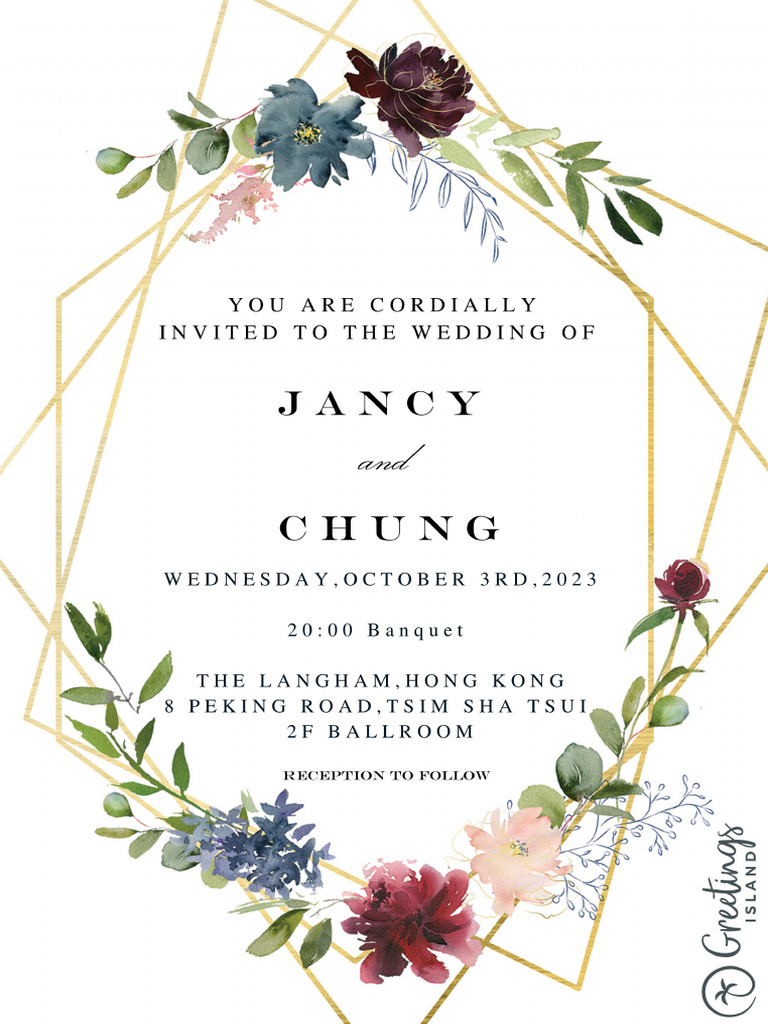 Invitation Card | PDF