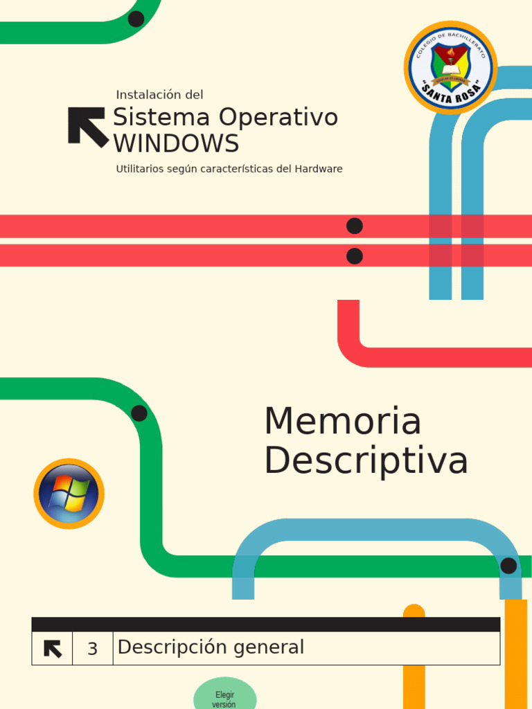 Exposición Proyecto | PDF | Microsoft Windows | Hardware de la computadora