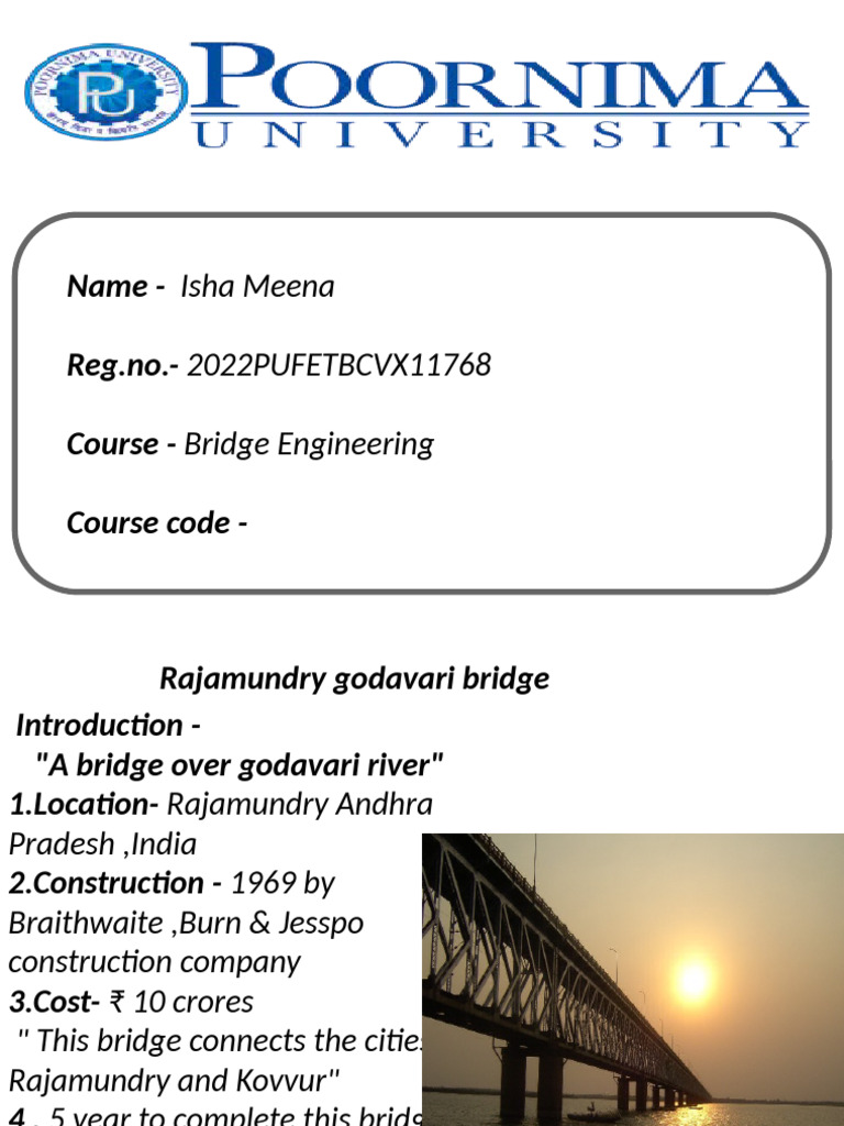 Bridge Engineering | PDF