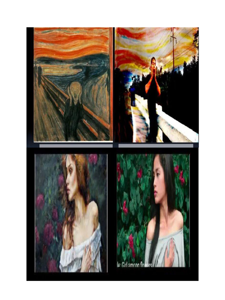 Art Appropriation | PDF