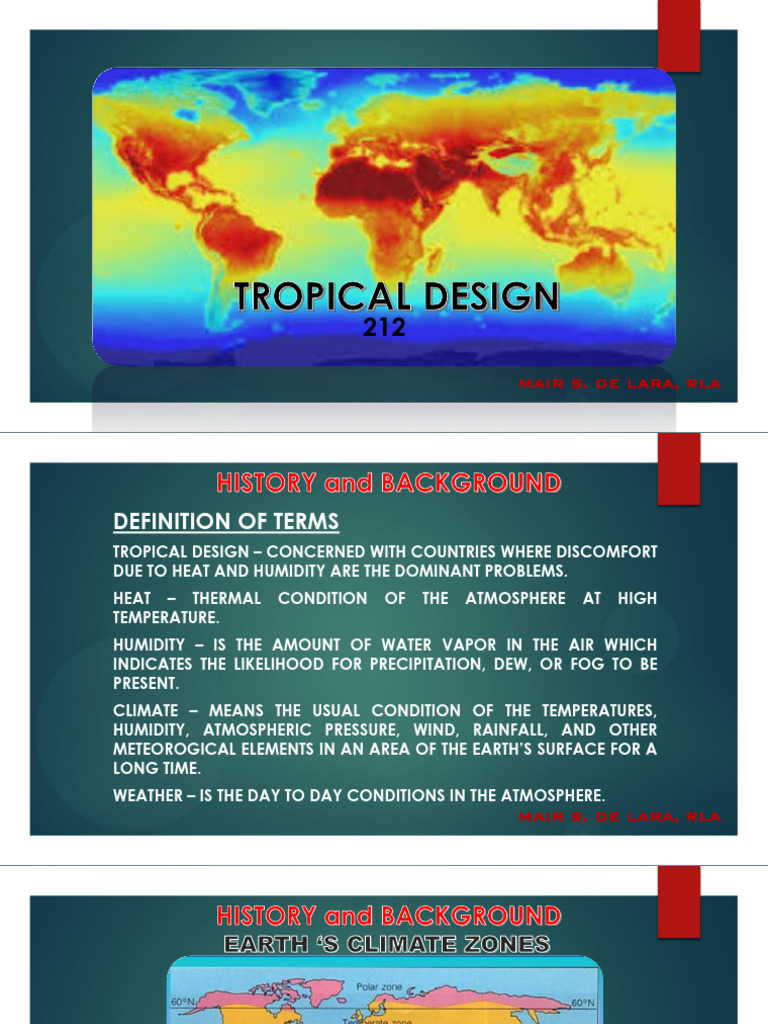 LESSON-2 | PDF | Climate | Earth Sciences