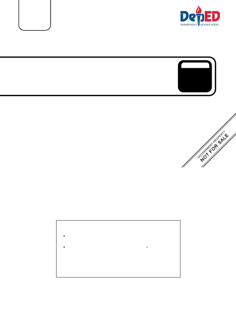 Q3 - LE - Mathematics 7 - Lesson 5 - Week 5 | PDF | Subtraction | Numbers