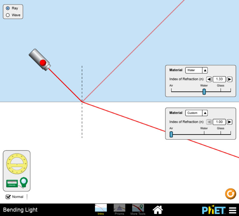 Bending Light 1.1.20 | PDF