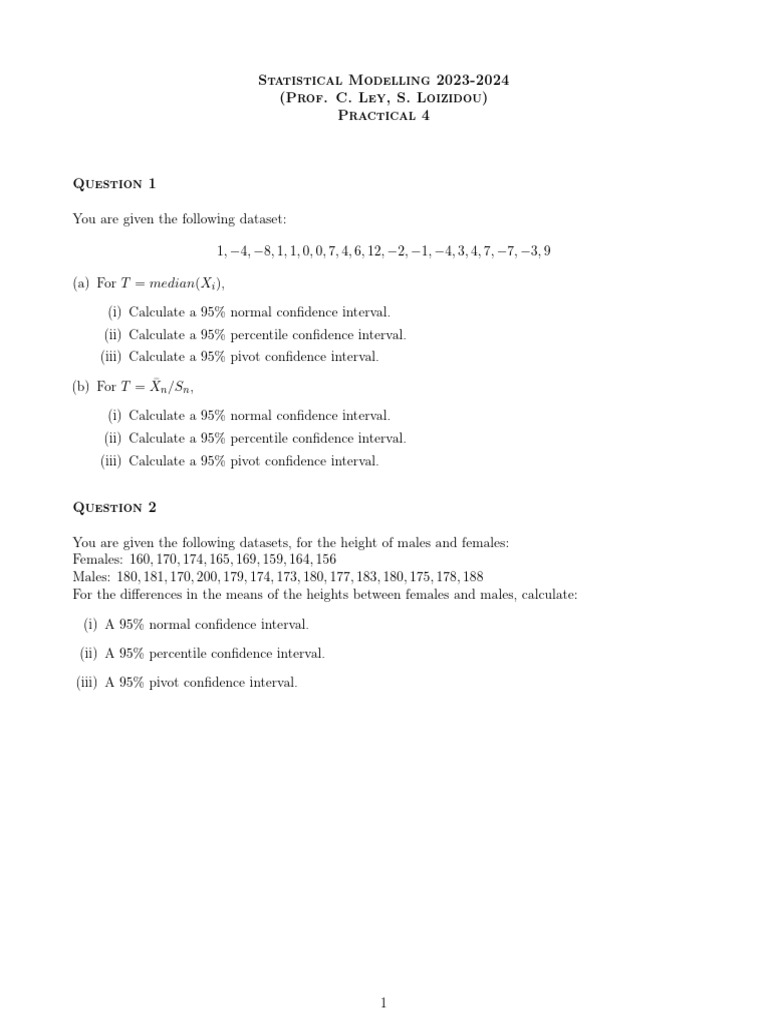 Practical4 | PDF